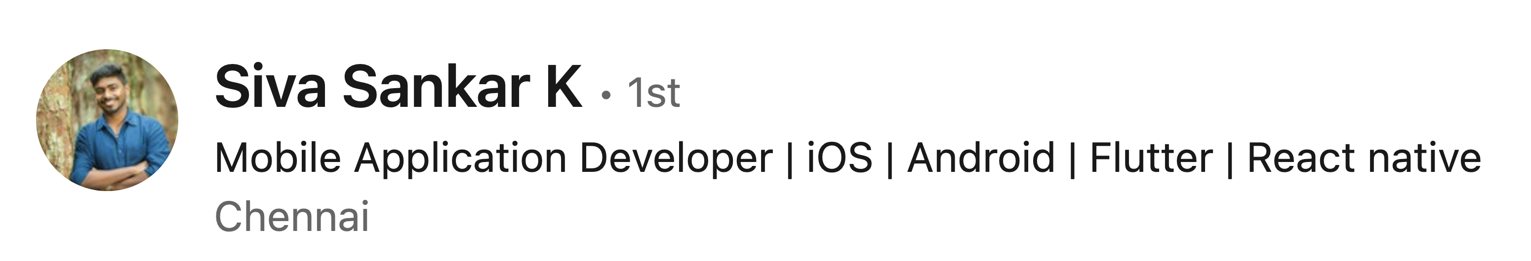 Norman | iOS Engineer